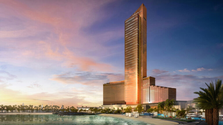 Casino Giant WYNN Resorts is planning a $4Billion Dollar project in the ...