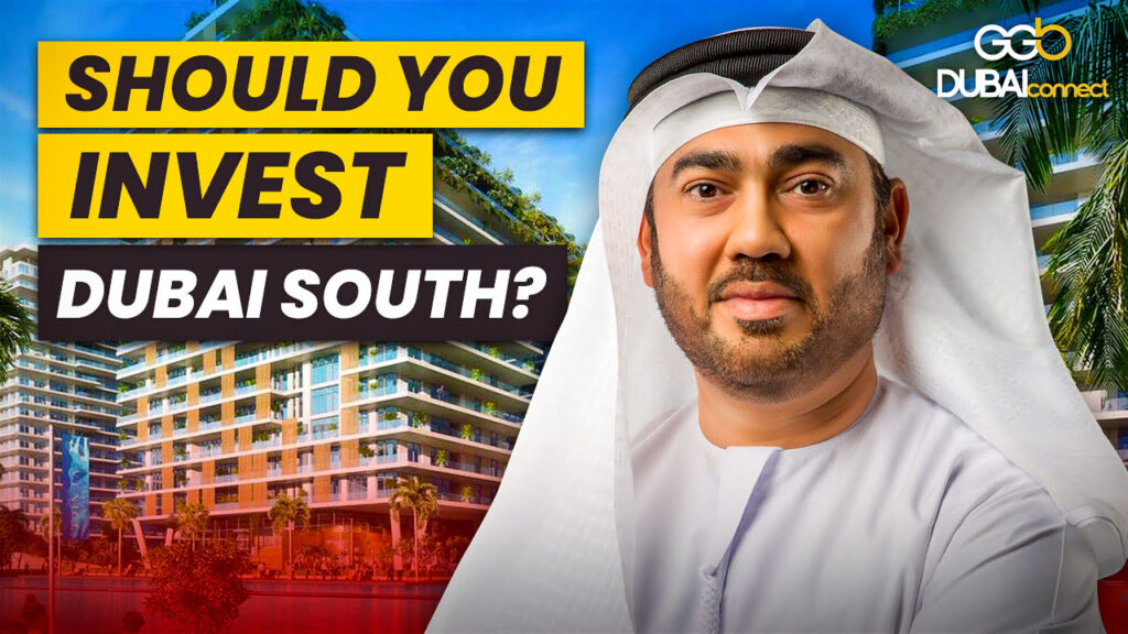 Why Invest in Dubai South: One of the Best Areas in Dubai?GG Benitez ...